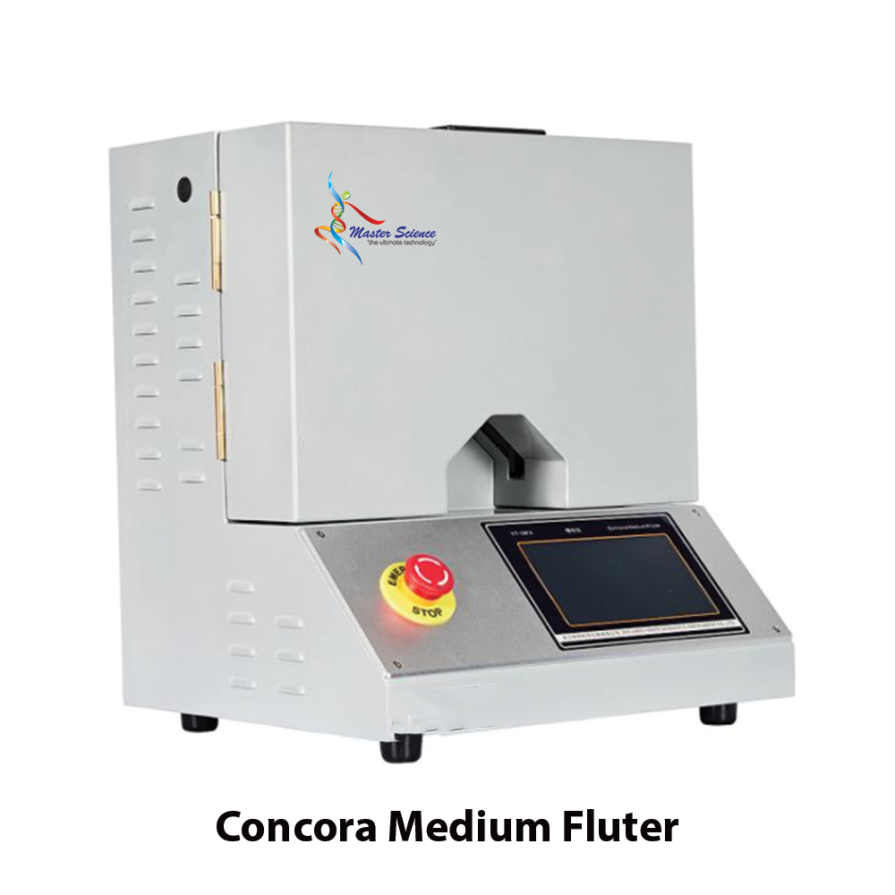 Concora Medium Fluter for Paper/ Cardboard/Corrugated Paper