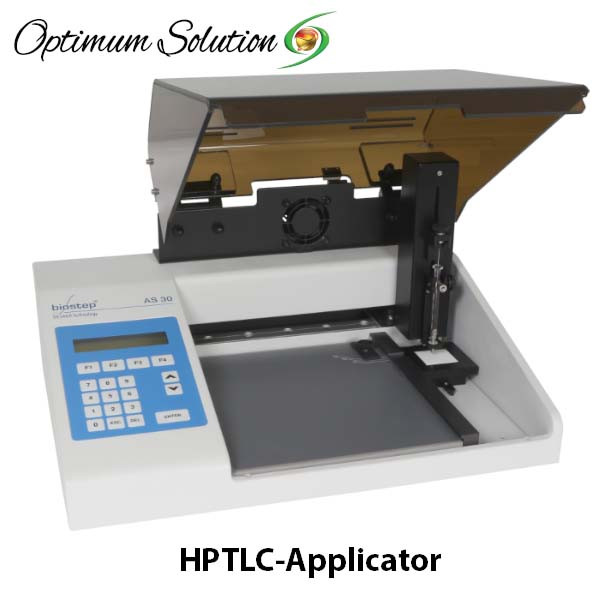 HPTLC-Applicator AS30: Advanced Solution for Modern GxP-Conform Thin ...